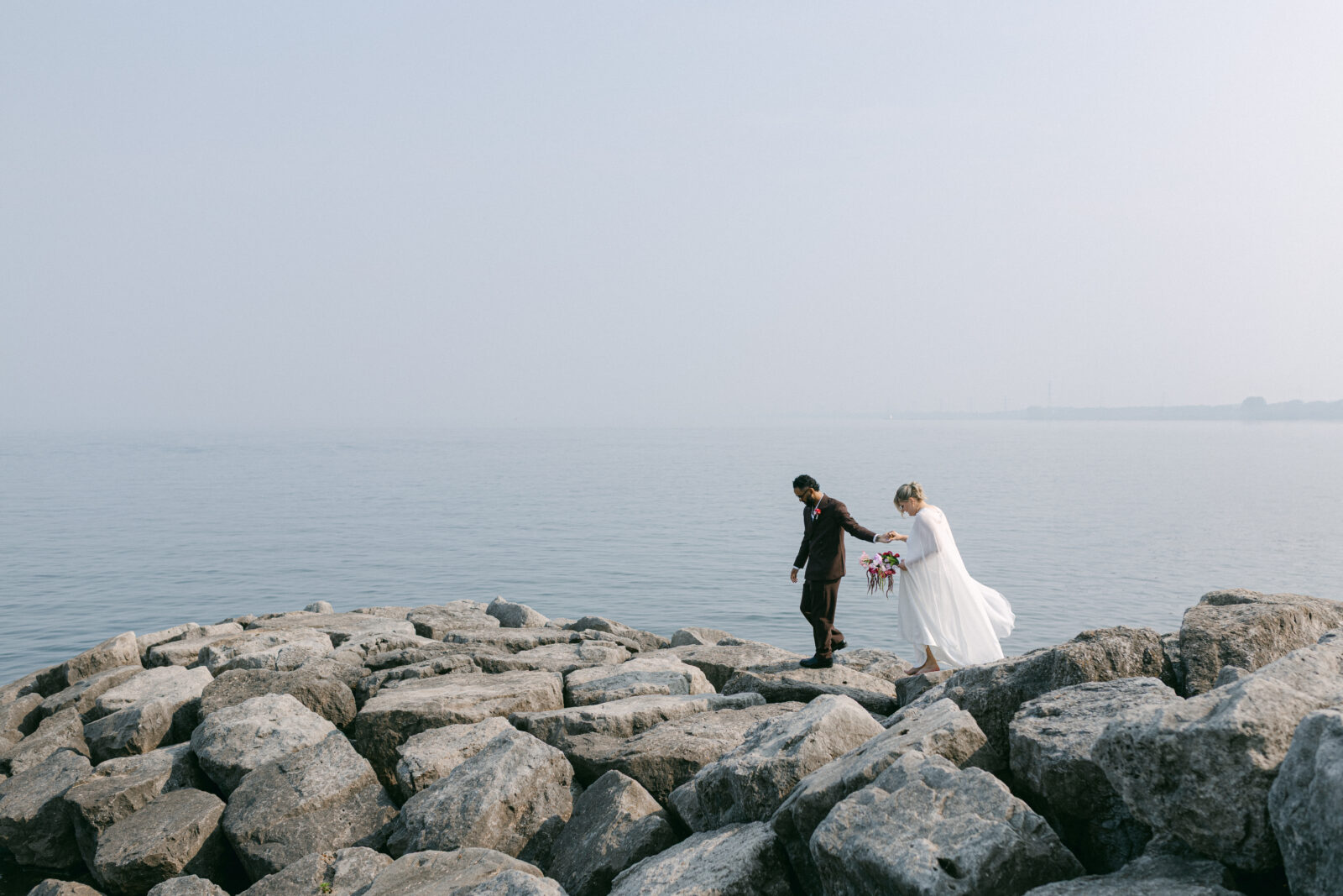 What is an Elopement? - Kristen Photography