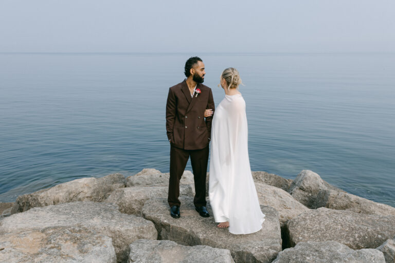 What is an Elopement? - Kristen Photography