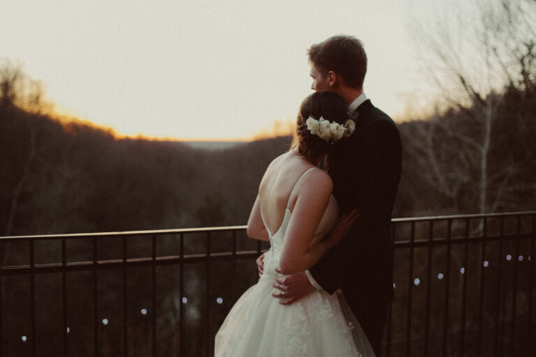 What is an Elopement? - Kristen Photography